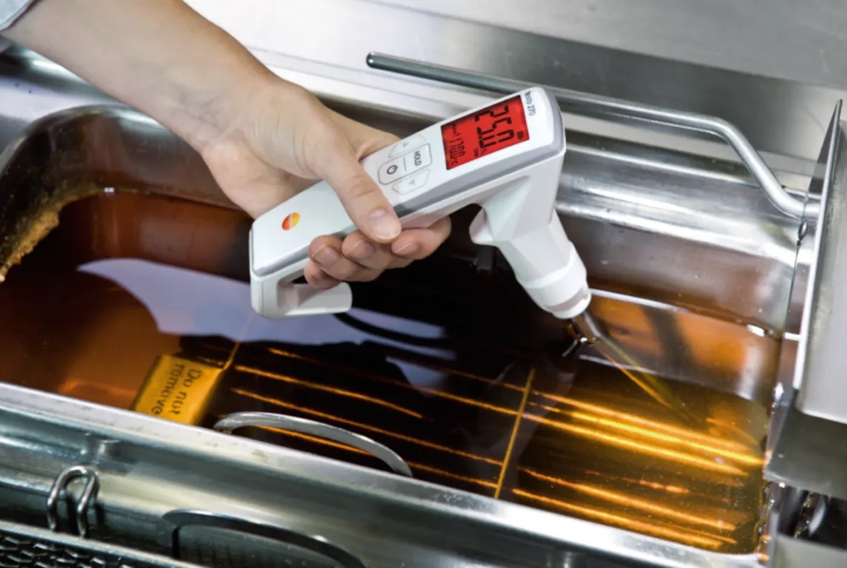 Testo Oil Tester Guide | Oil Quality Testing Tips UAE