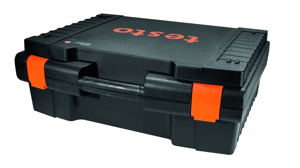 Testo 350 Transport Case | Rugged Carrying Solution